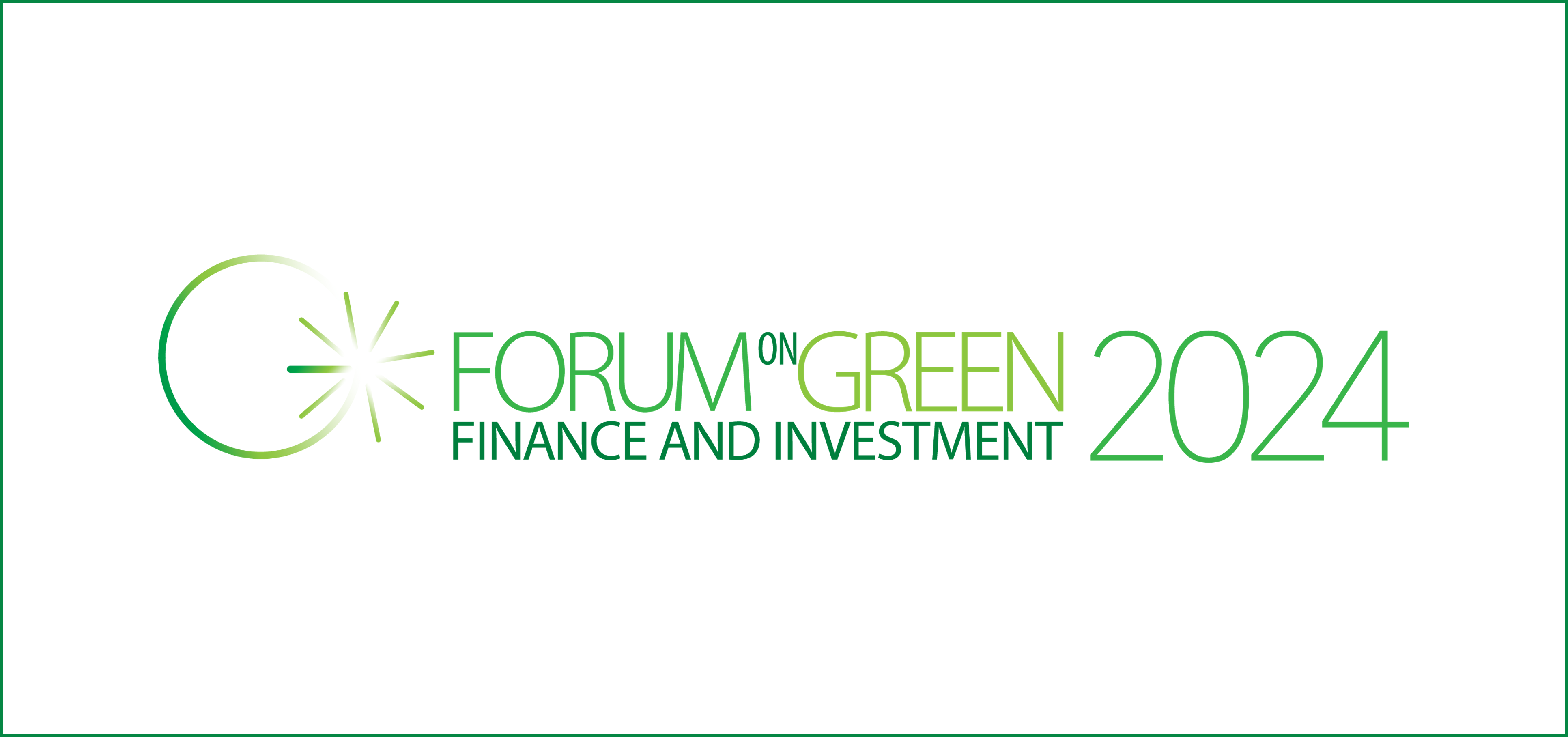 11th OECD Forum on Green Finance and Investment | Capacity4dev